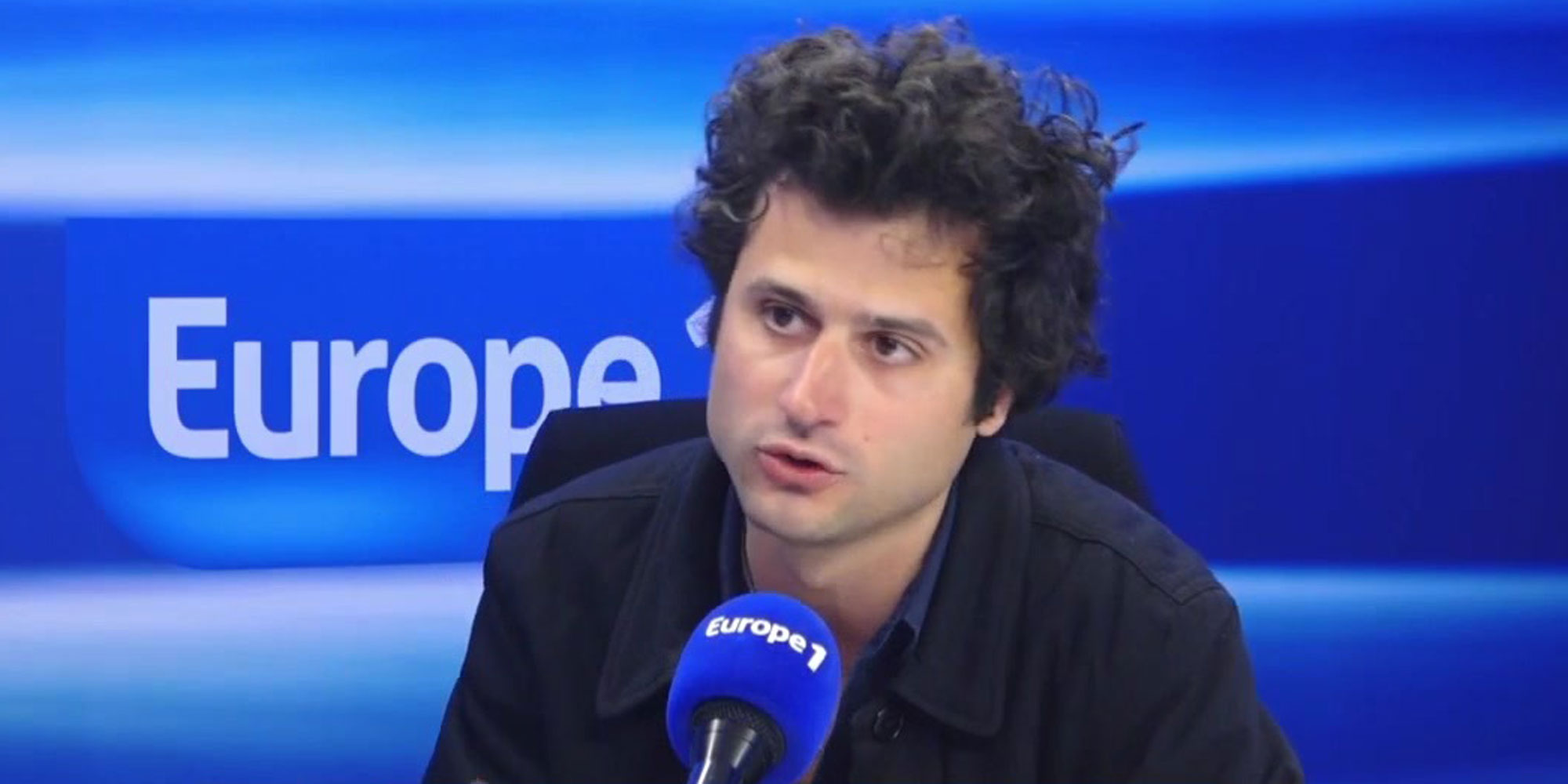 Adrien Gallo, chanteur