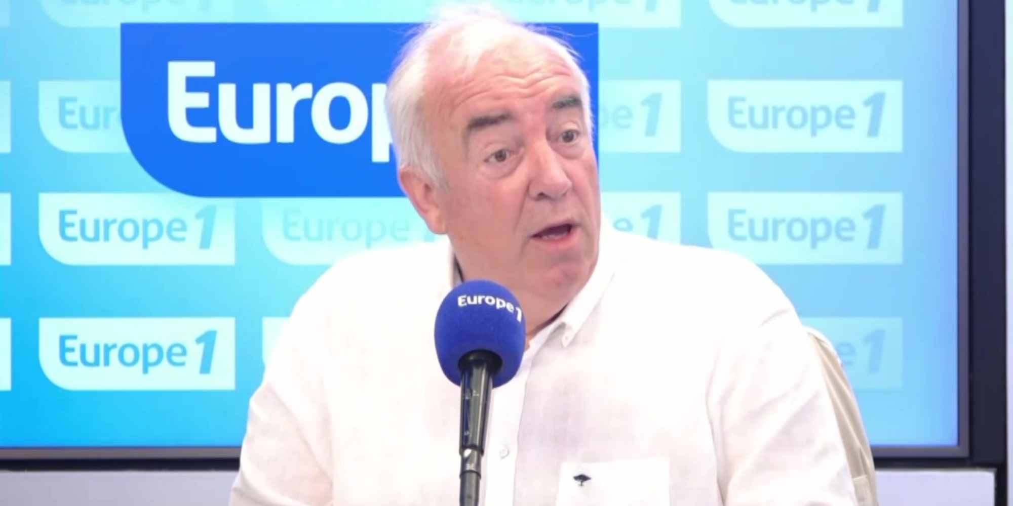 Alain Baraton : «La couleur ou le nombre de roses que l'on offre a une ...