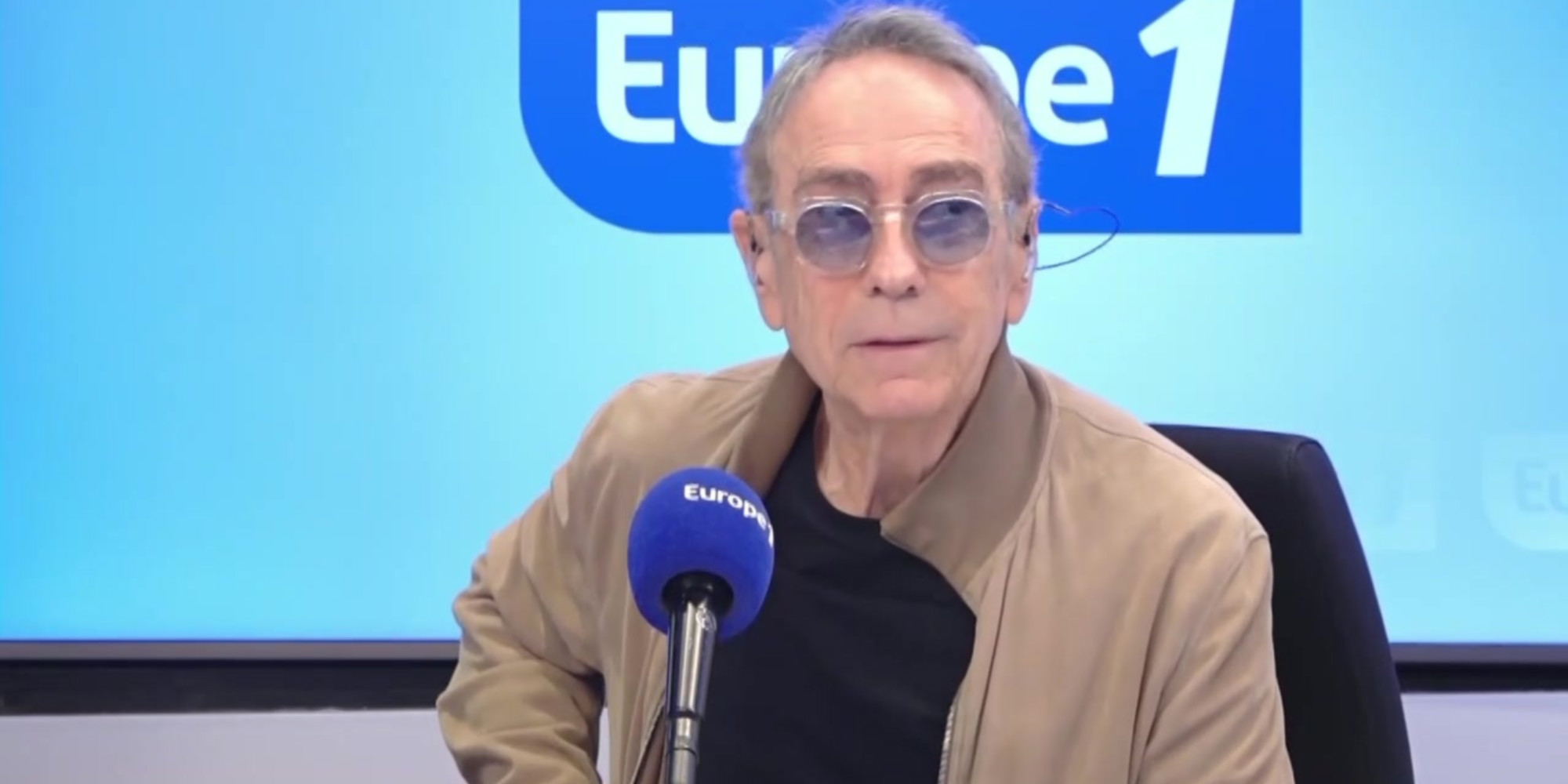 Alain Chamfort, auteur, compositeur et interprète