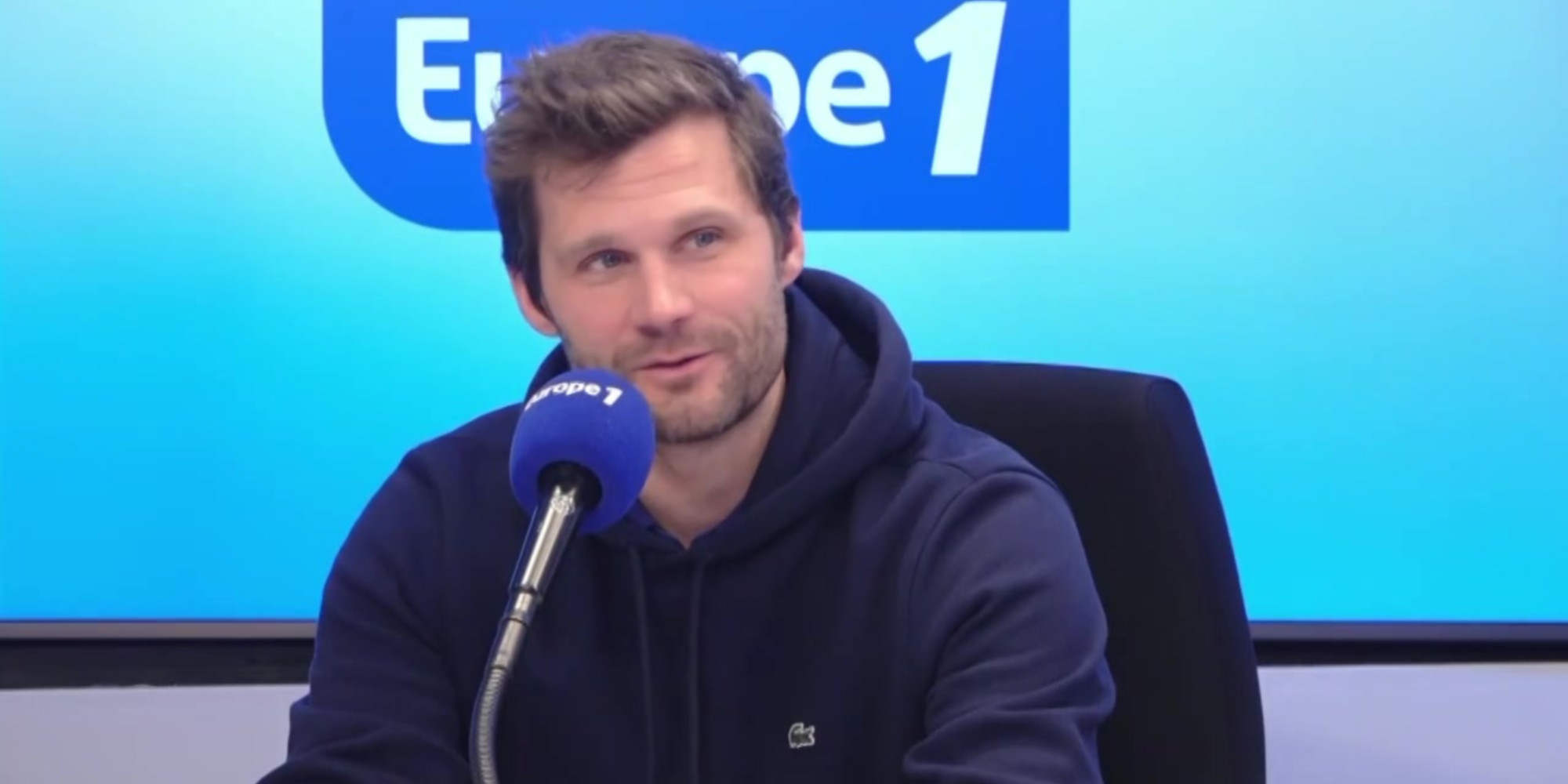 Alexis Michalik, acteur et metteur en scène