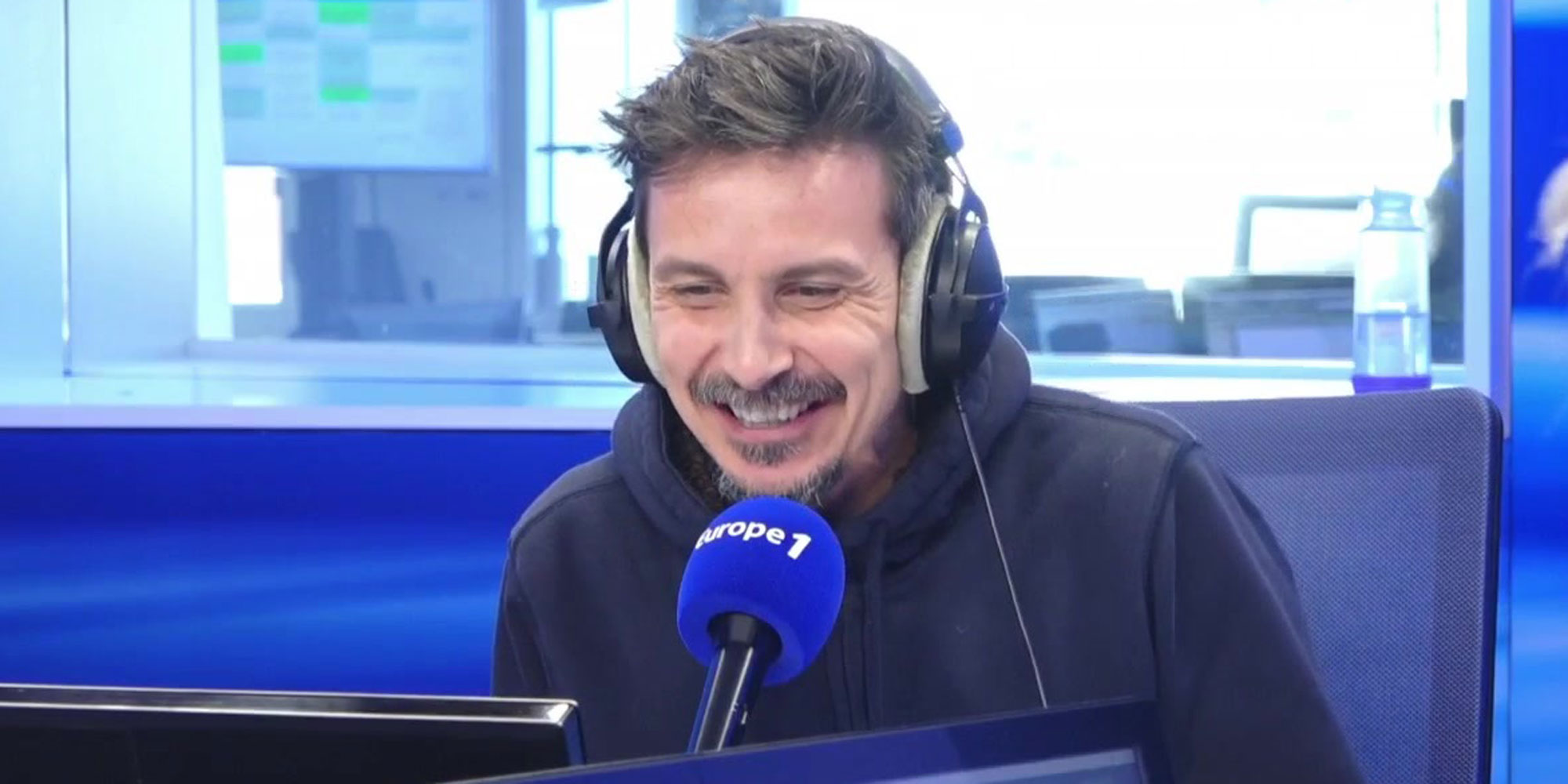 Arnaud Tsamère, humoriste et comédien