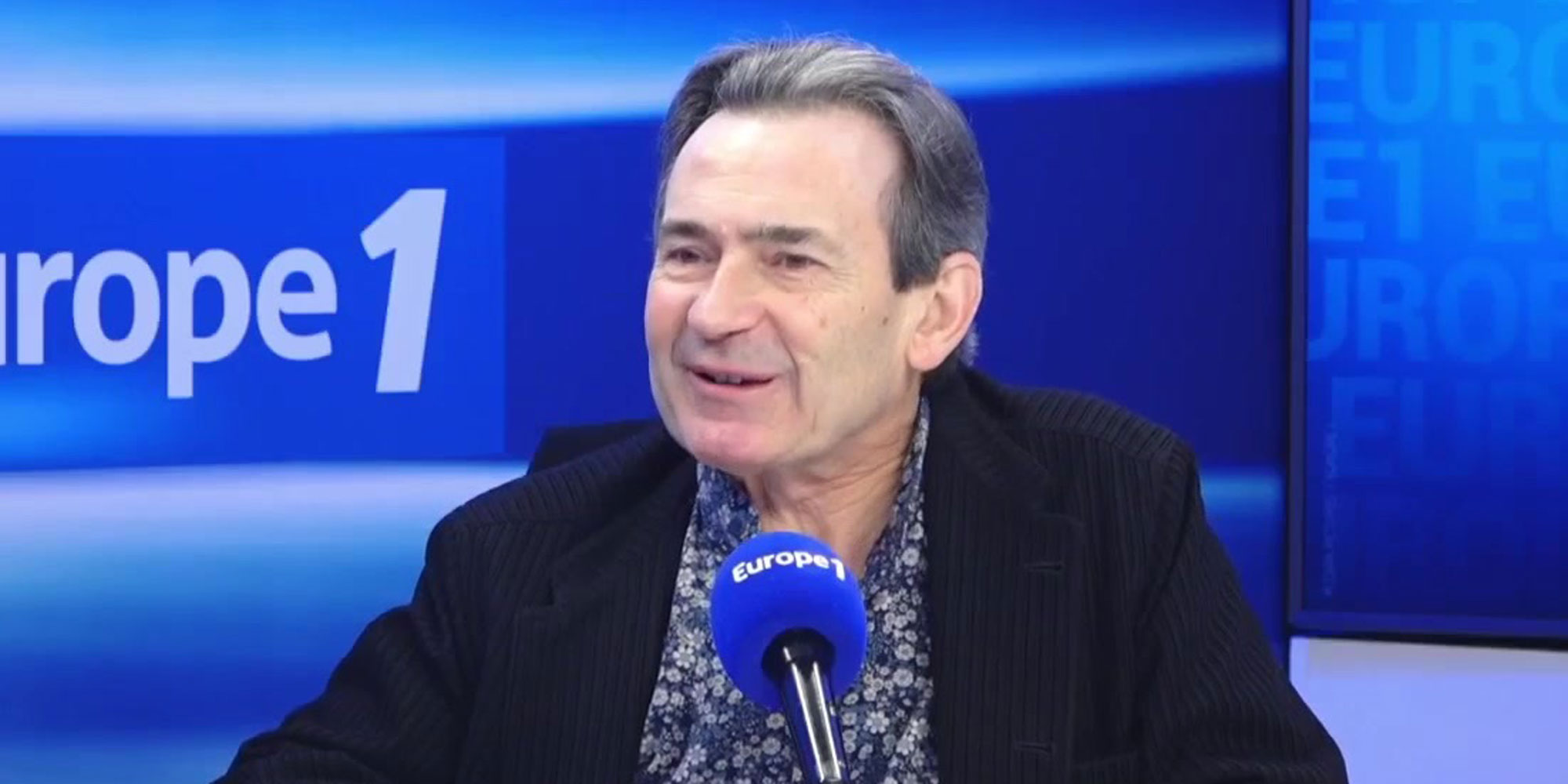 Benoît Peeters, écrivain