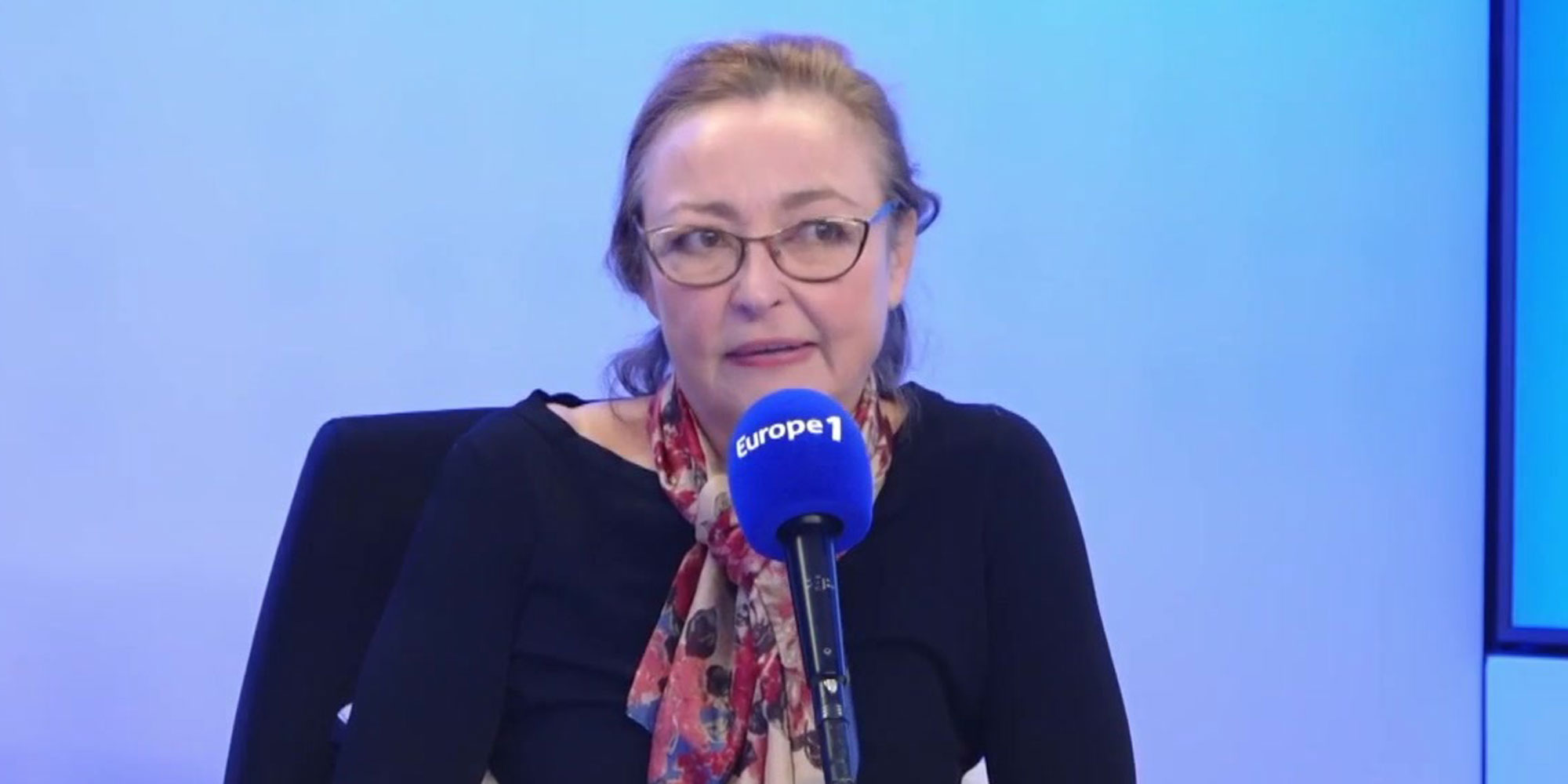 Catherine Frot, actrice