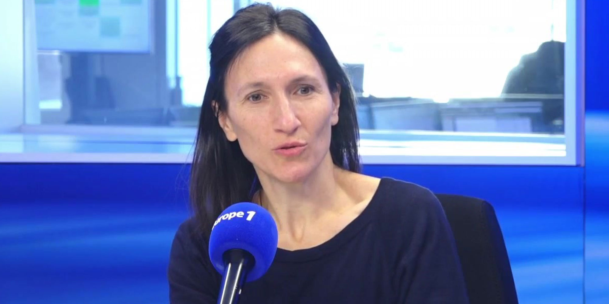 Catherine Meurisse, auteure de bande dessinées