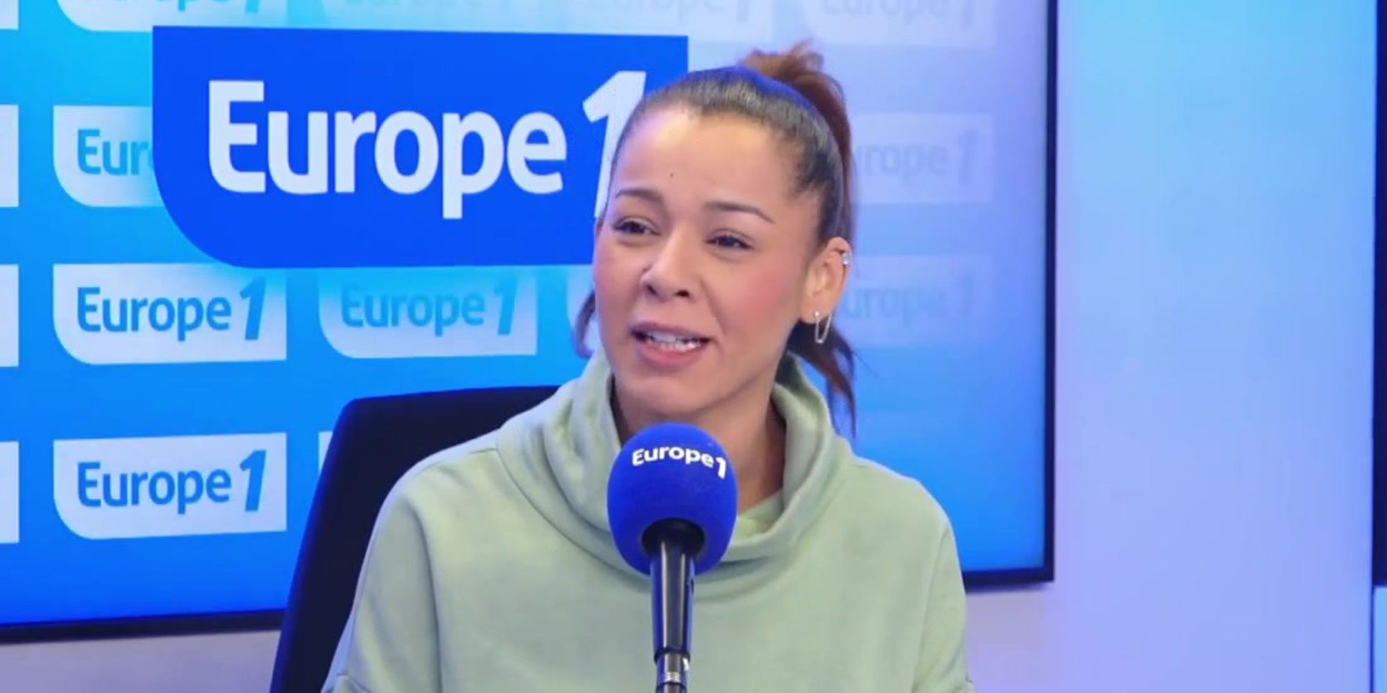 Chimène Badi, chanteuse