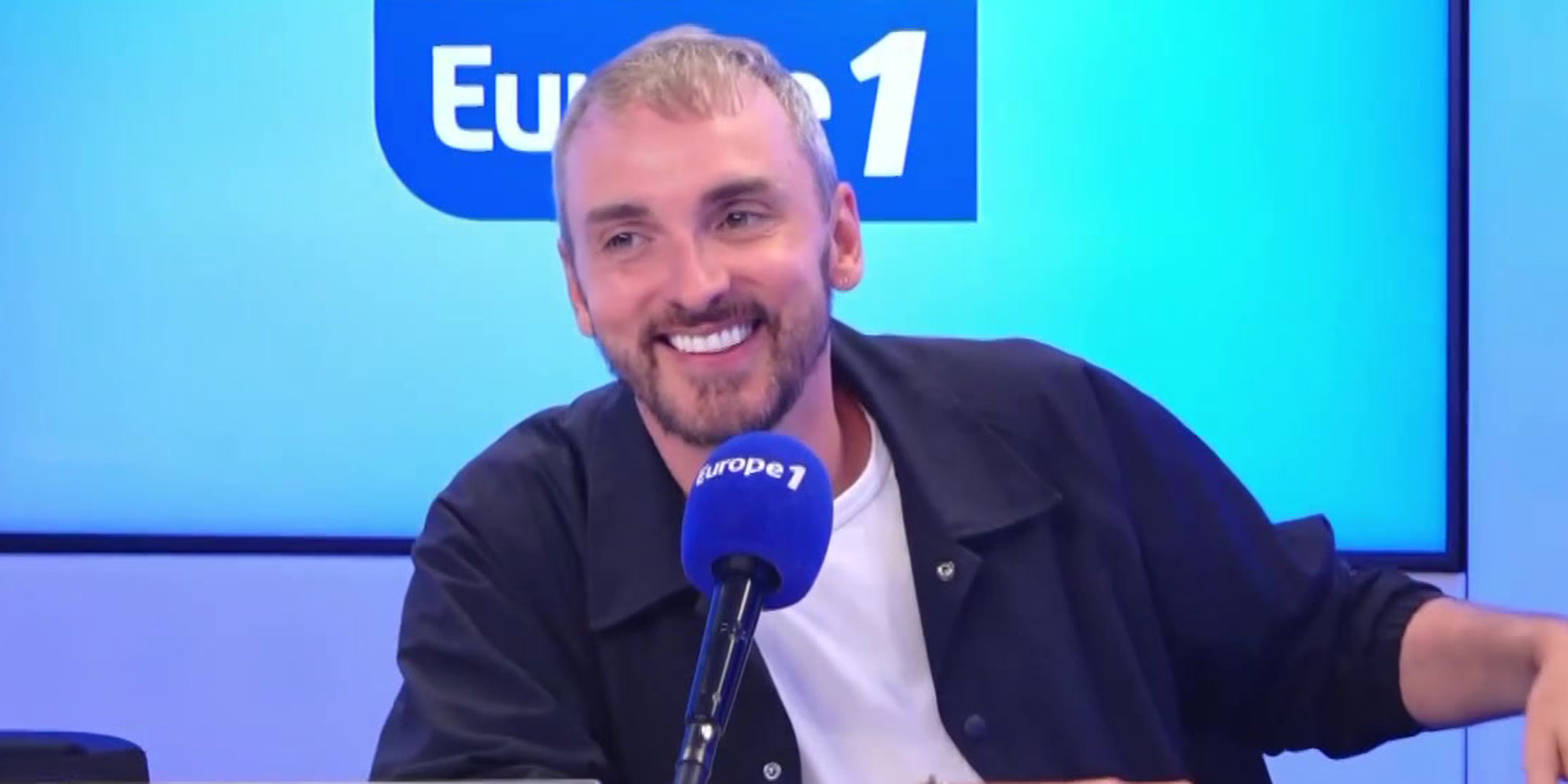Christophe Willem, auteur-compositeur et interprète