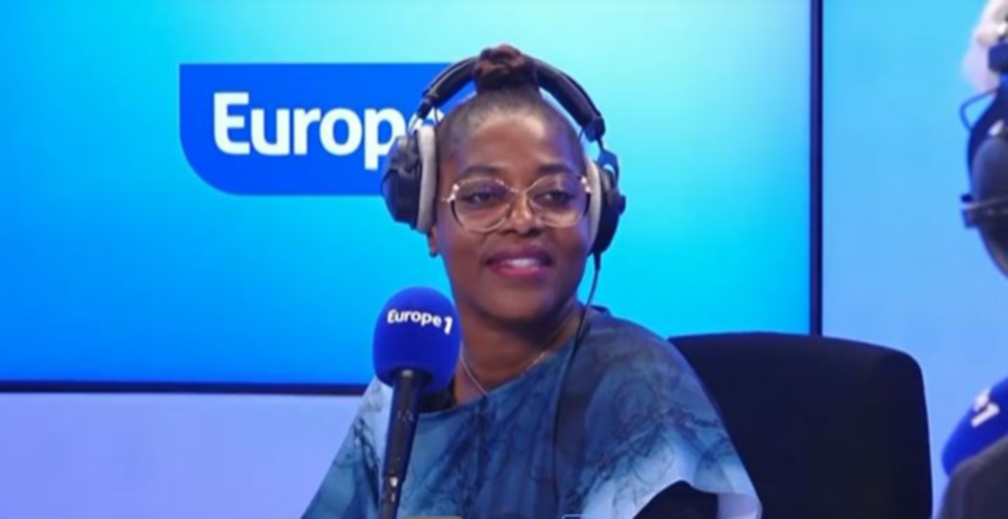 Claudia Tagbo et Zaho, actrices