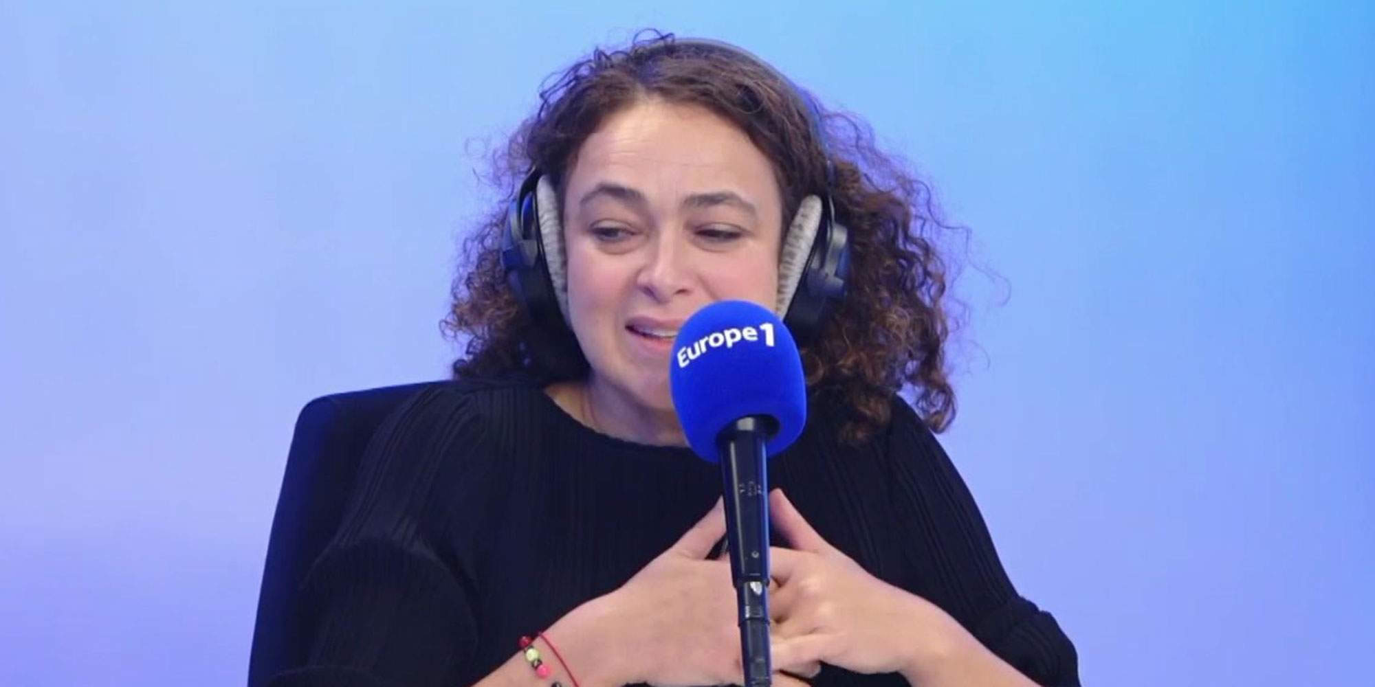 Delphine Horvilleur, écrivaine et rabbin