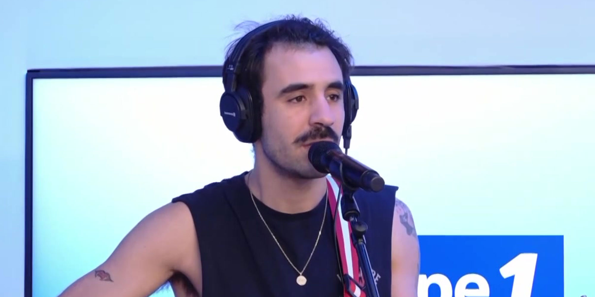 «Destin» : le live de Zaoui dans Culture médias