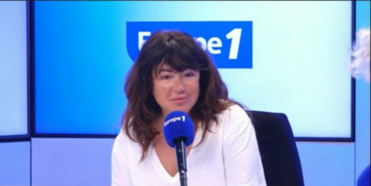 Elsa Wolinski, journaliste et écrivaine