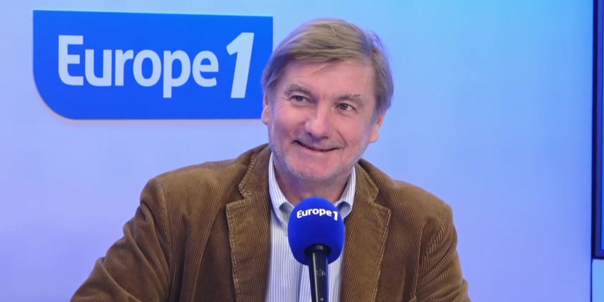 Eric Neuhoff, écrivain