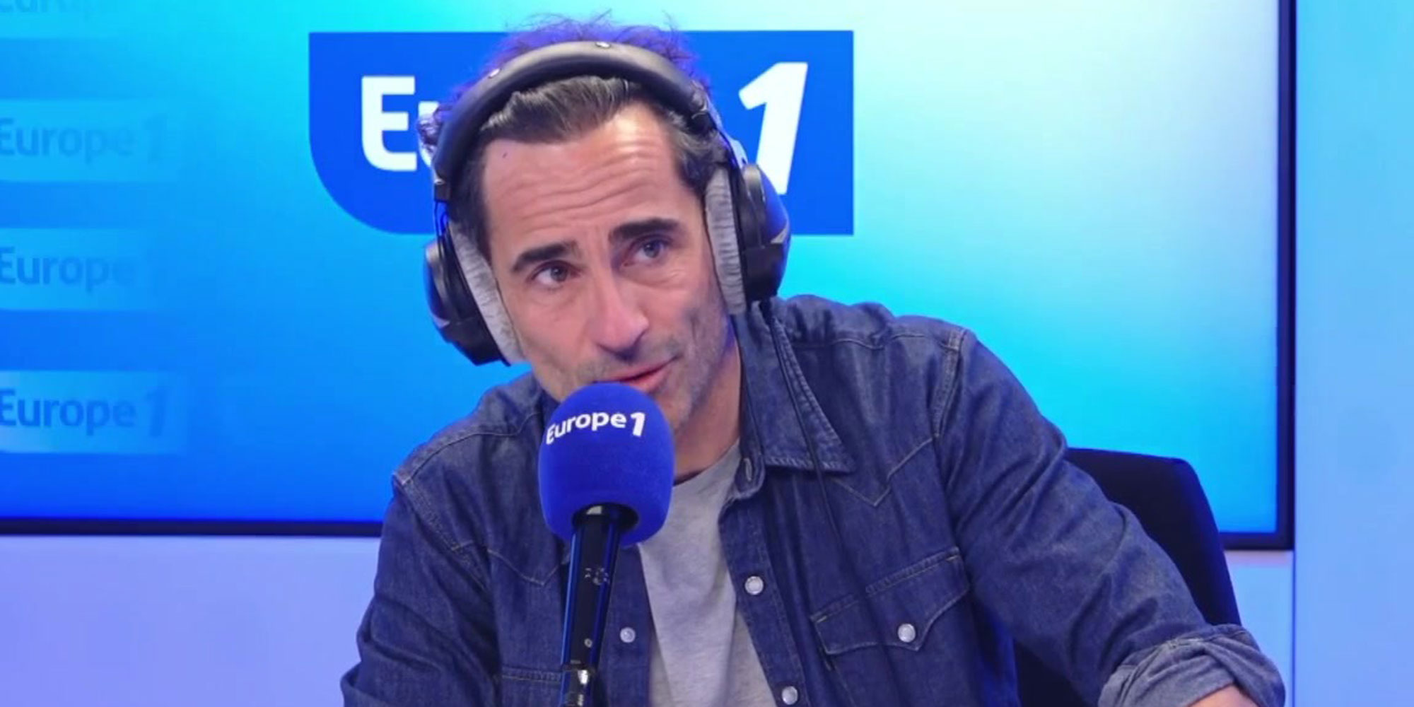 Florent Peyre, humoriste