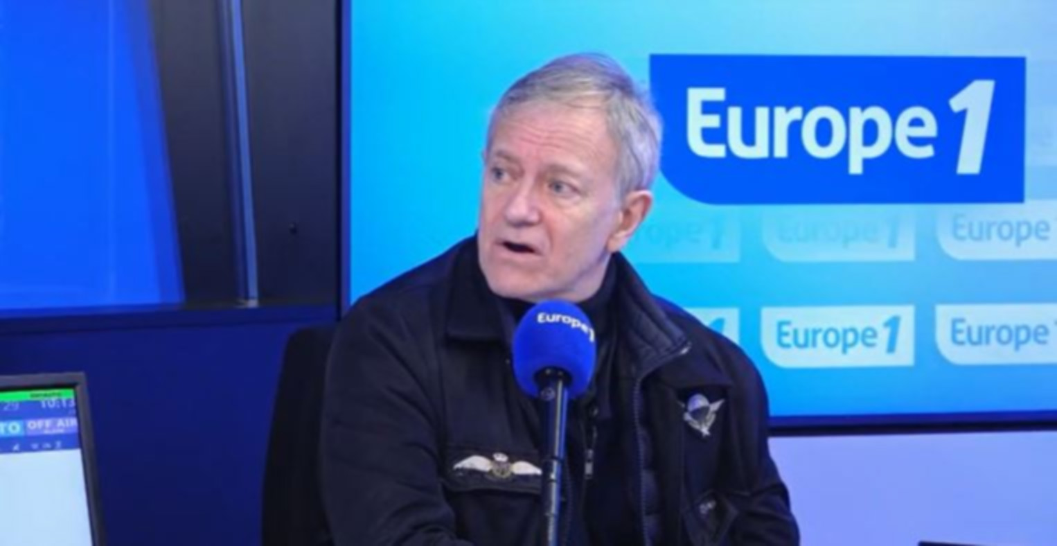 Francis Huster, acteur, metteur en scène et réalisateur