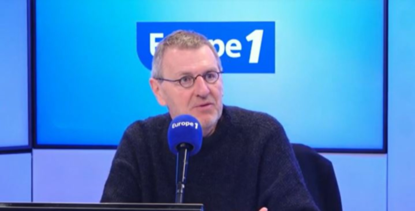 Grégoire Delacourt, écrivain