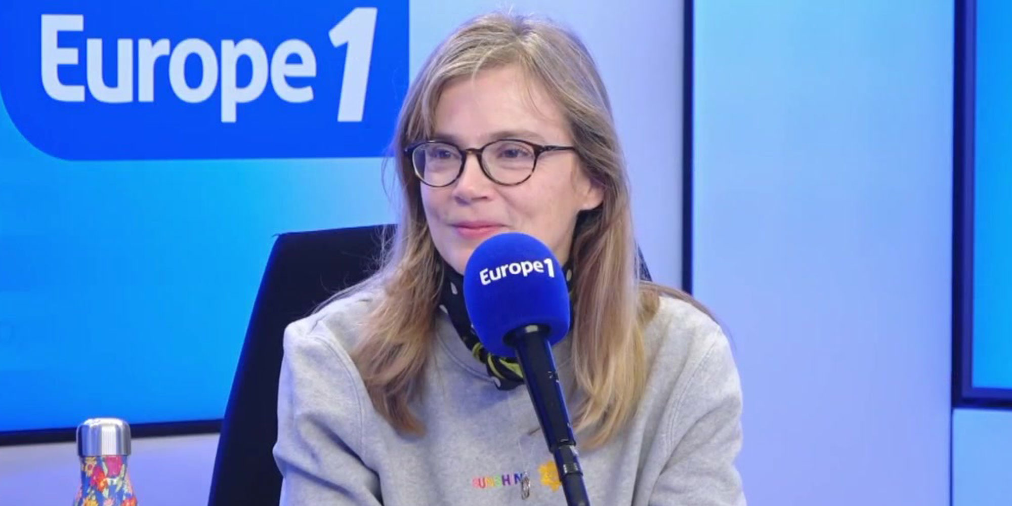 Isabelle Carré, comédienne