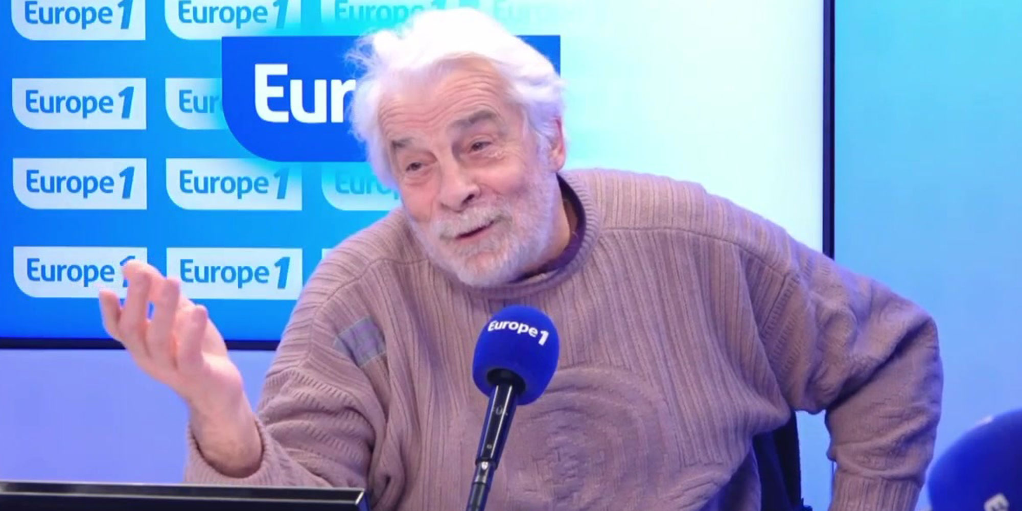 Jacques Weber, acteur