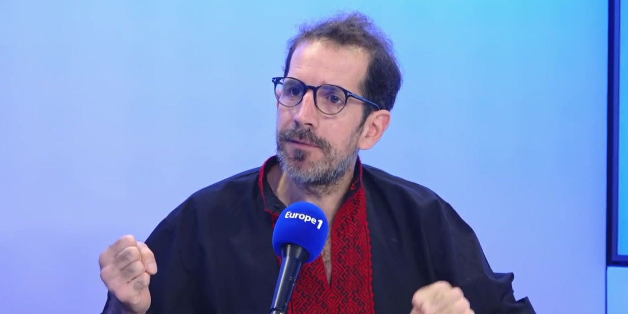 Jul, auteur de bande dessinée