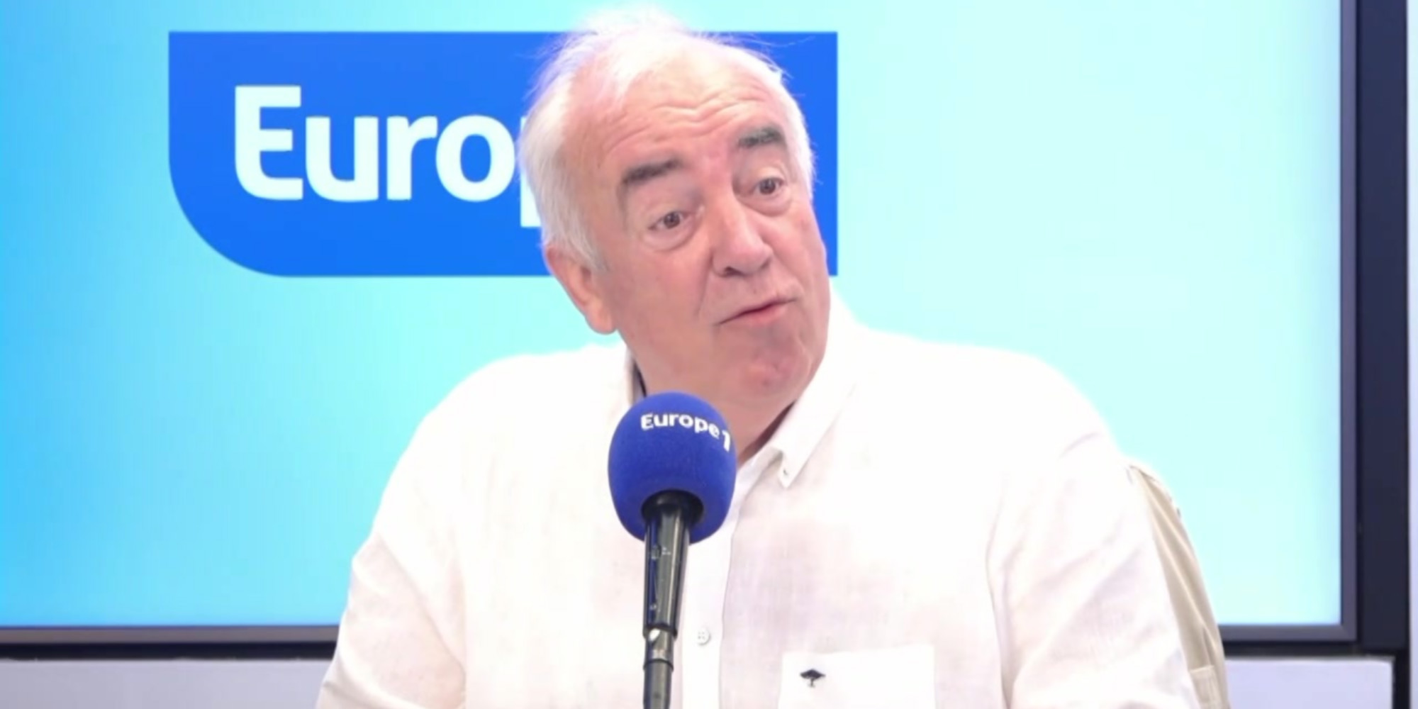 «Le livre de la rose» : Alain Baraton est l'invité de Culture médias