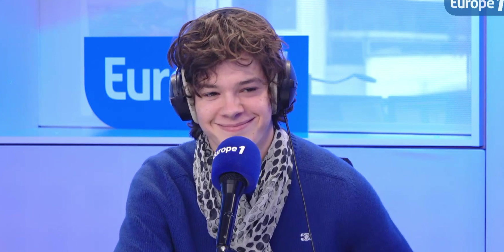 «Le lycéen» : Christophe Honoré et Paul Kircher sont les invités de ...