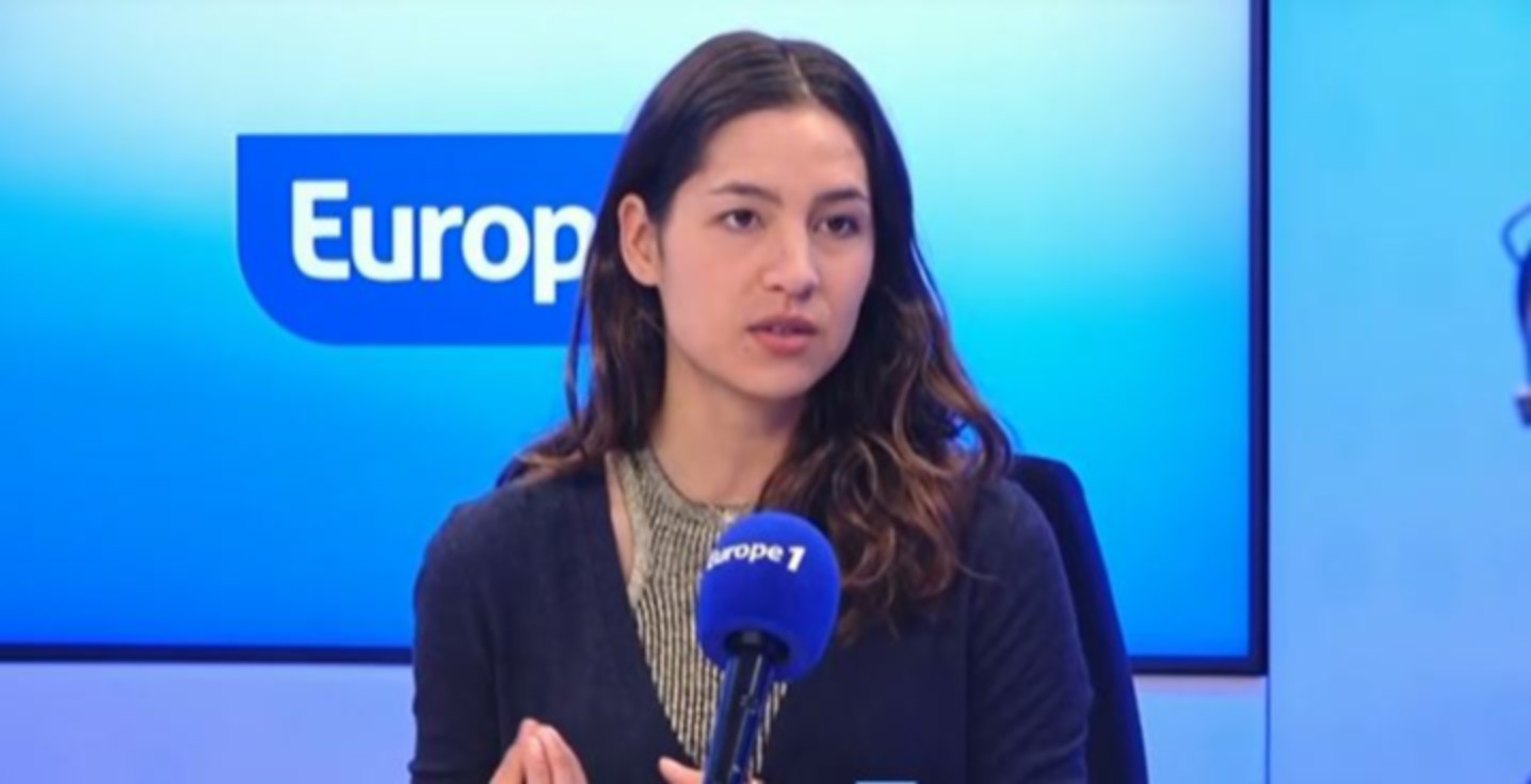 Line Papin, écrivaine