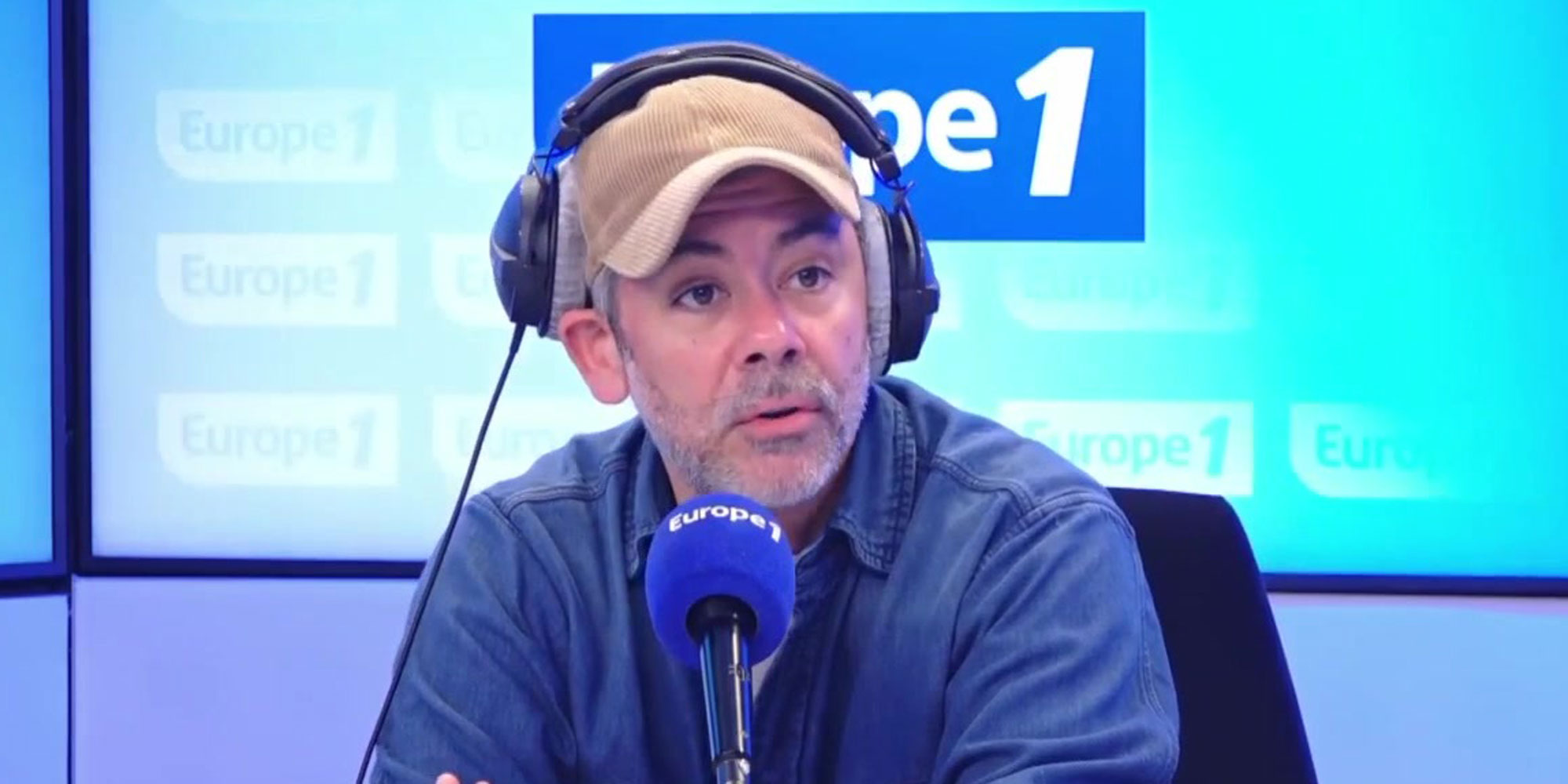 Manu Payet, humoriste et acteur
