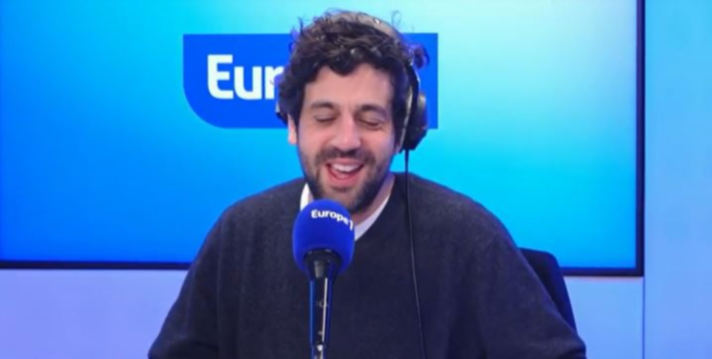 Max Boublil, acteur et humoriste