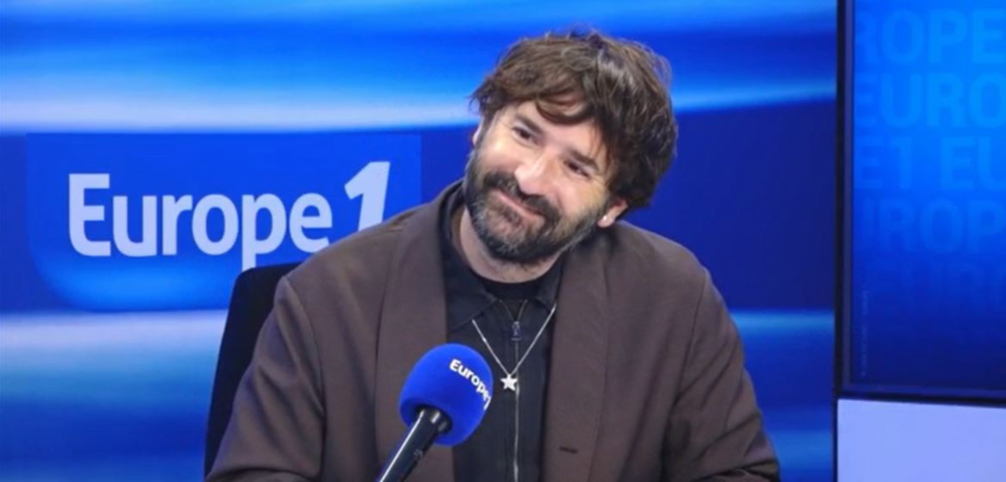 Nicolas Maury, comédien, chanteur et réalisateur