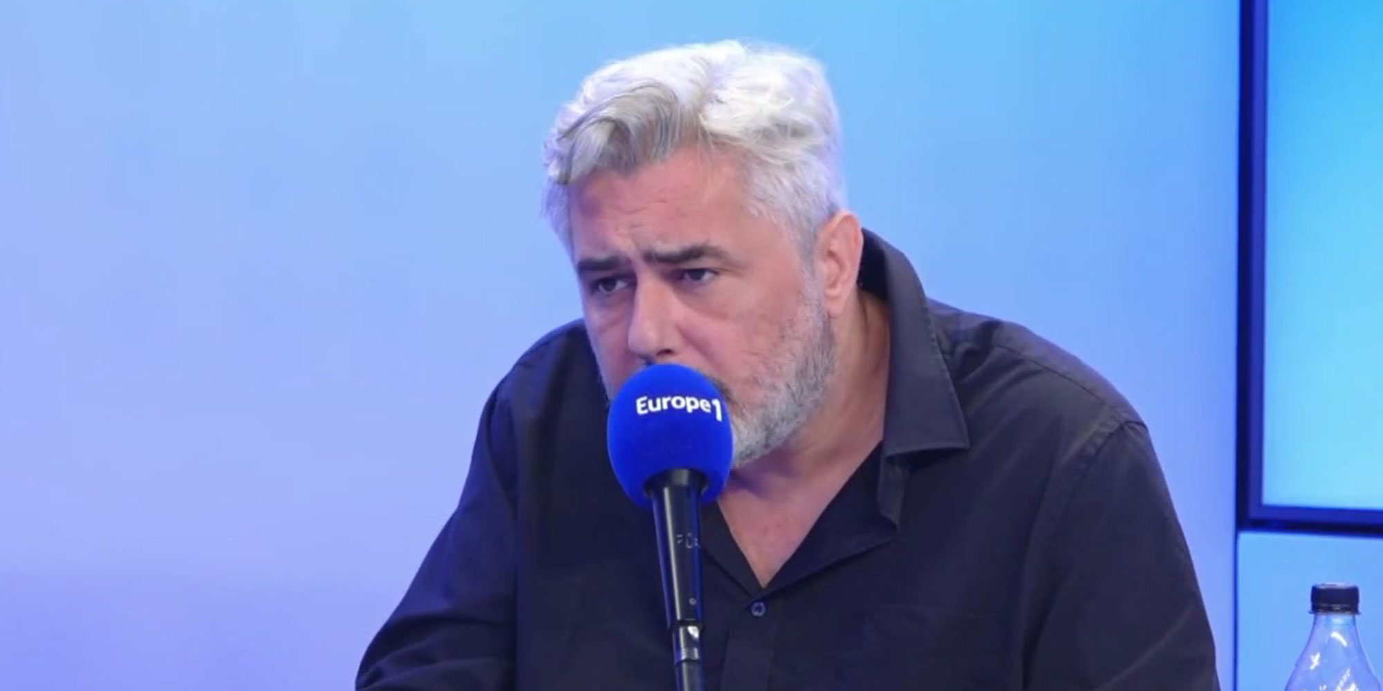 Nicolas Rey, écrivain