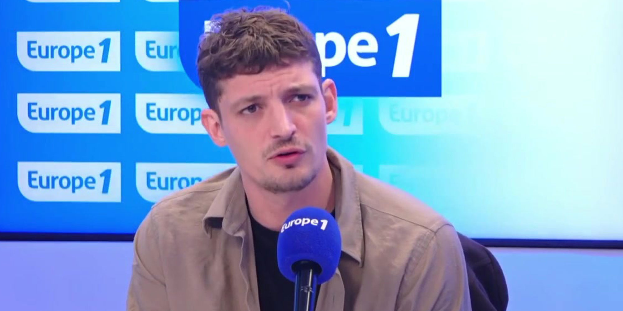 Niels Schneider, comédien