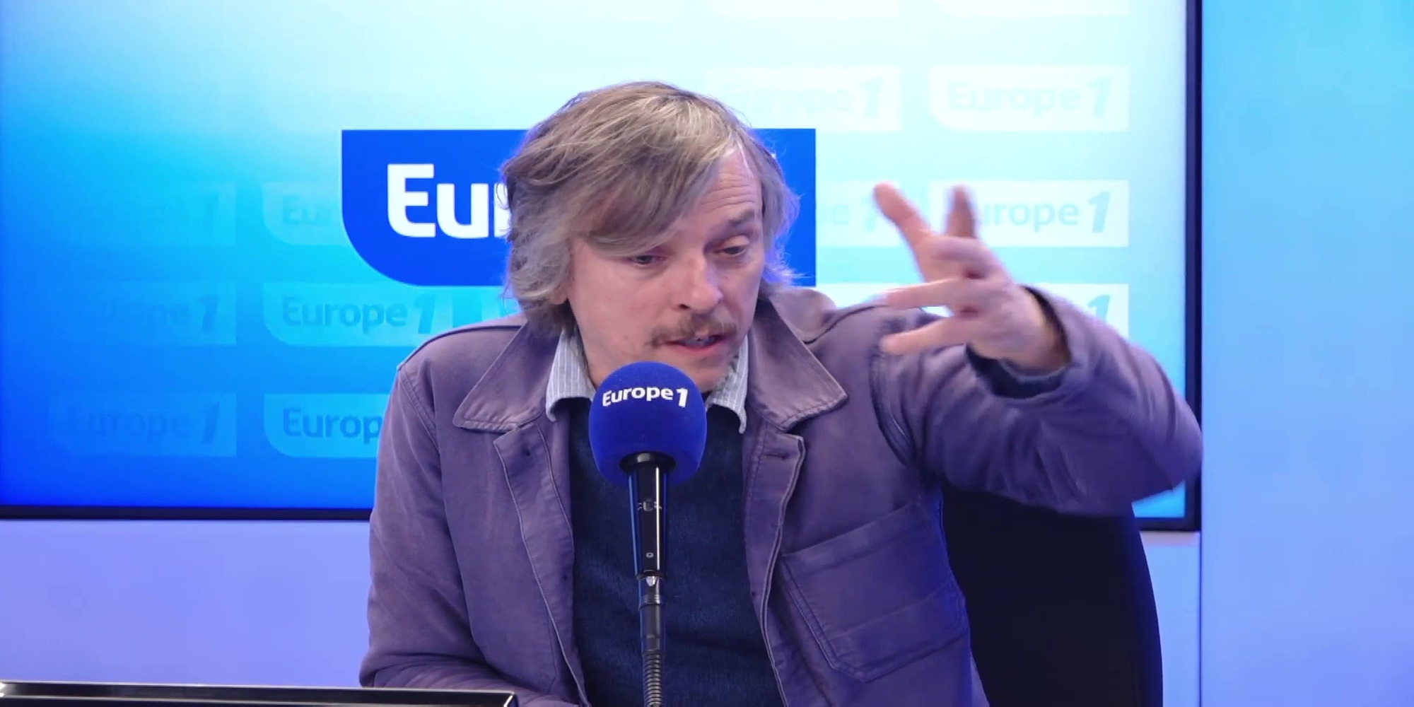 Pascal Demolon, acteur