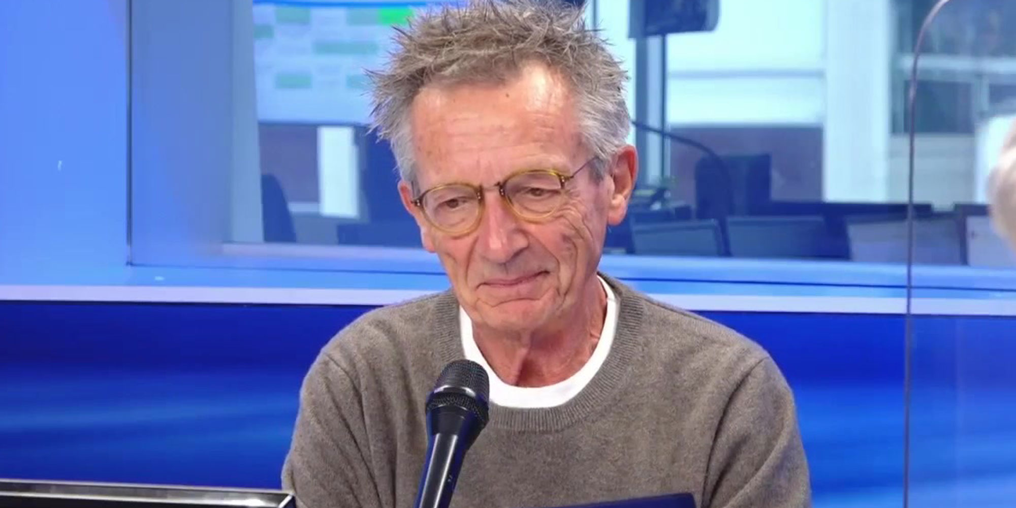 Patrice Leconte, auteur et réalisateur