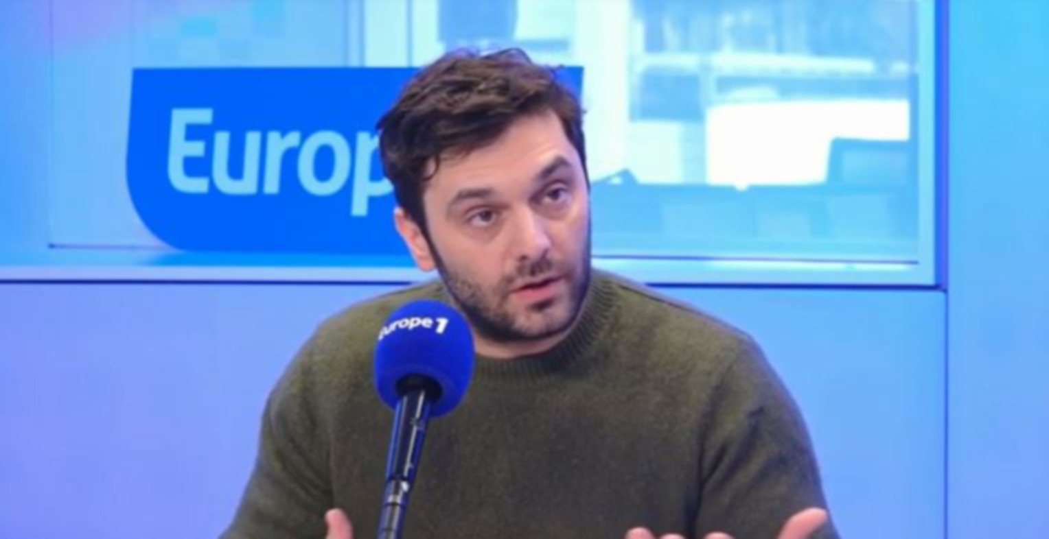 Pio Marmai, acteur