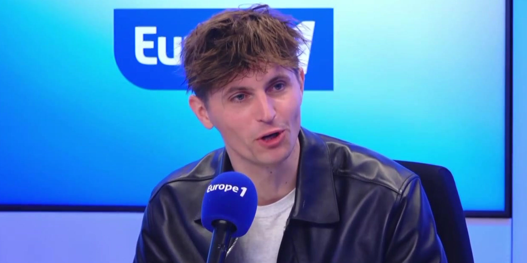 Raphaël Quenard, acteur