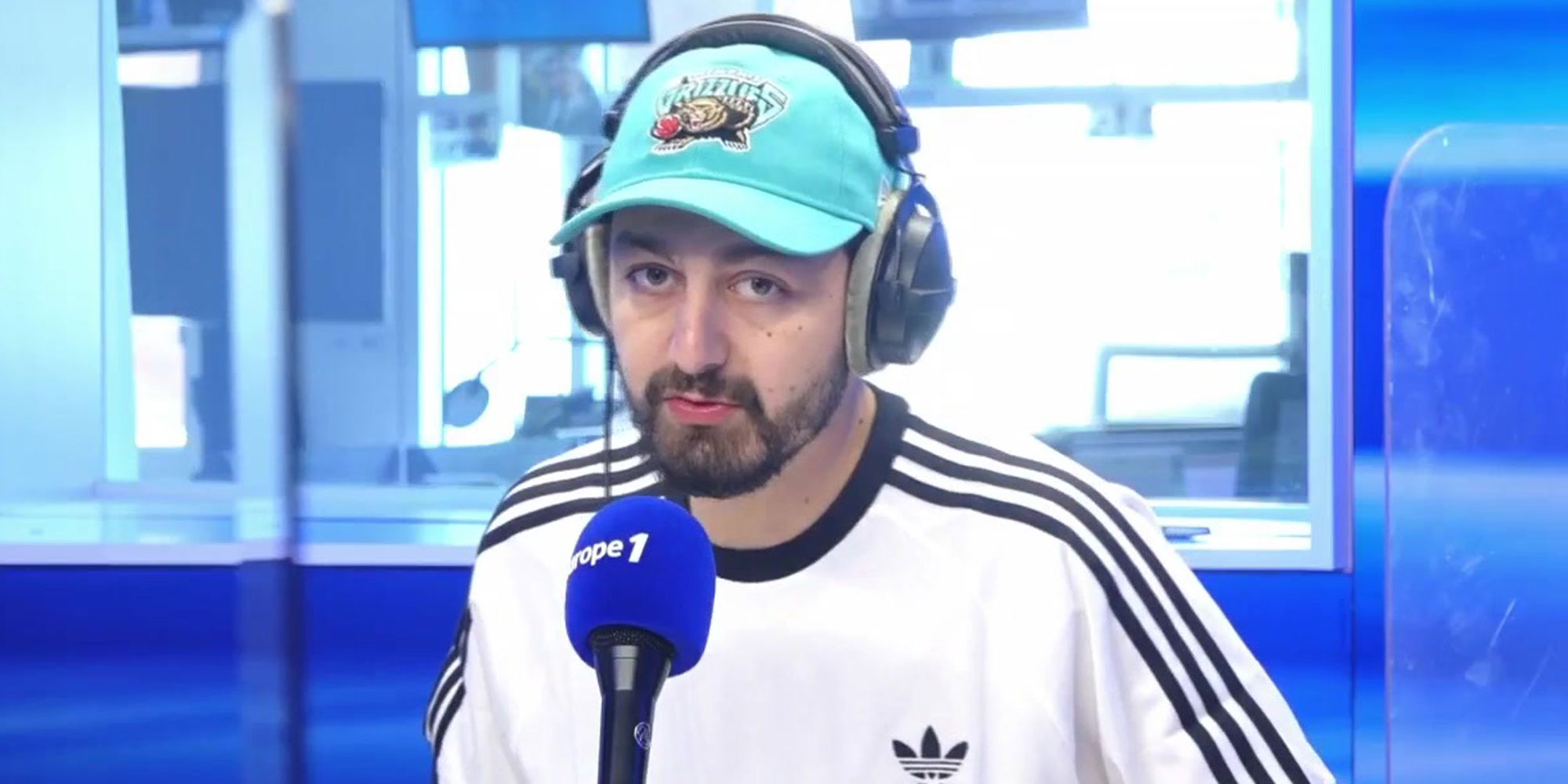 Roman Frayssinet, comédien et humoriste