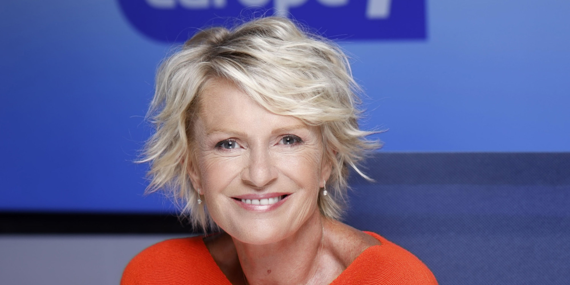 Sophie Davant et William Leymergie, animateurs sur Europe 1