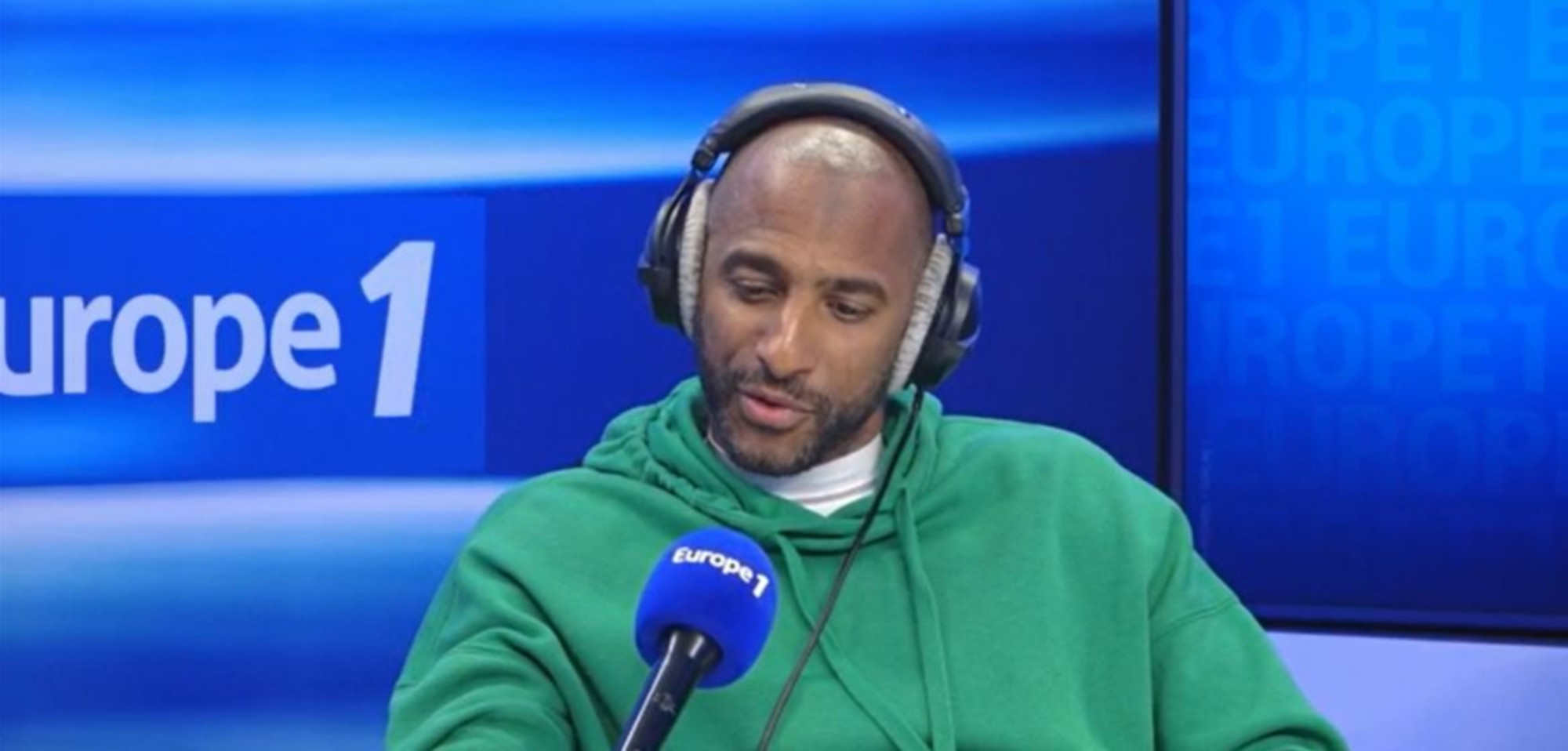 Stomy Bugsy, rappeur et compositeur