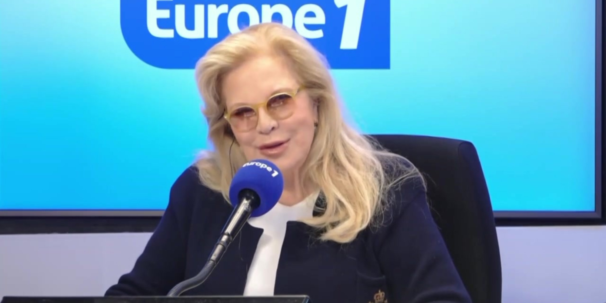 Sylvie Vartan, interprète