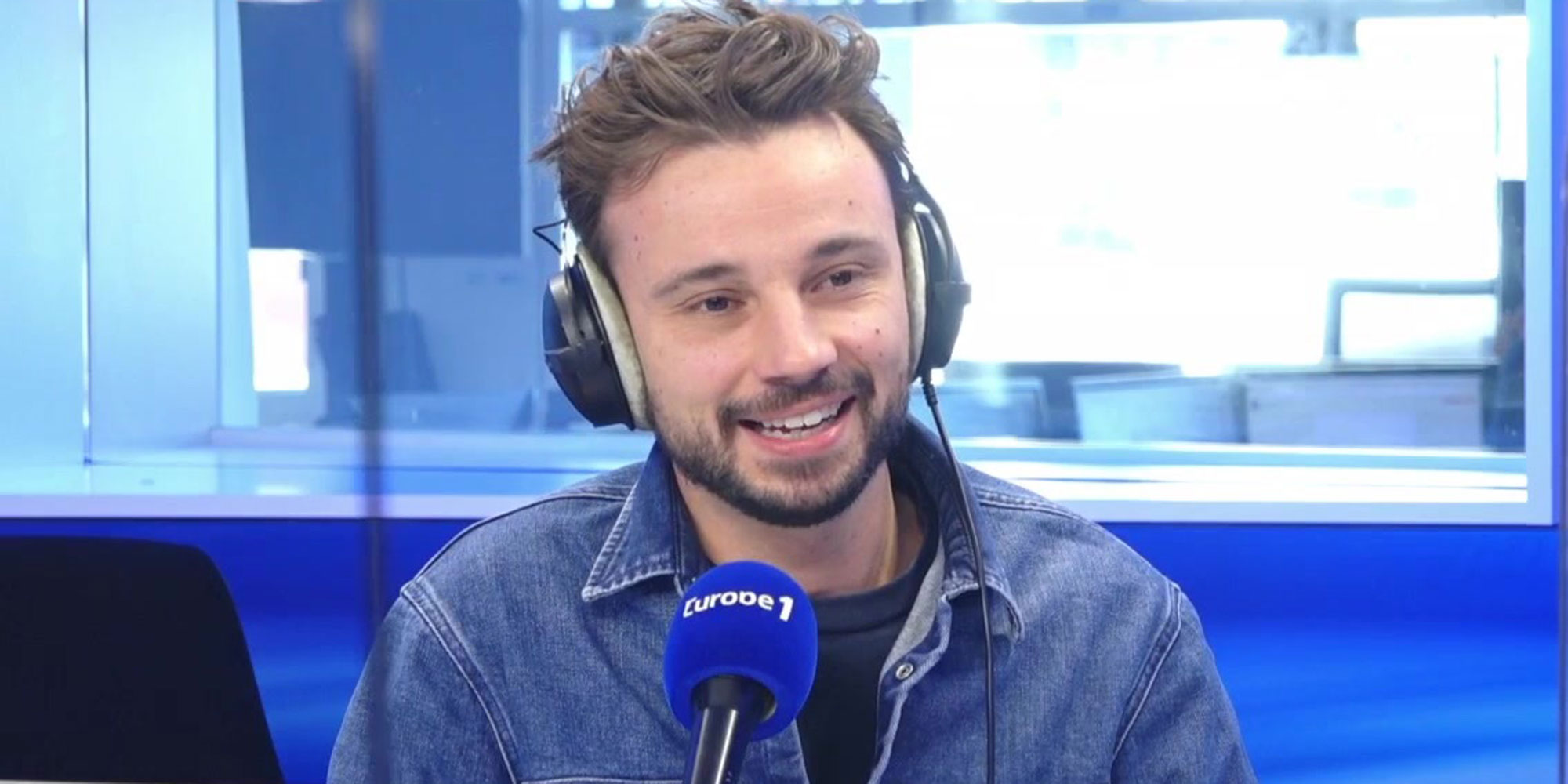 Tom Villa, humoriste et comédien