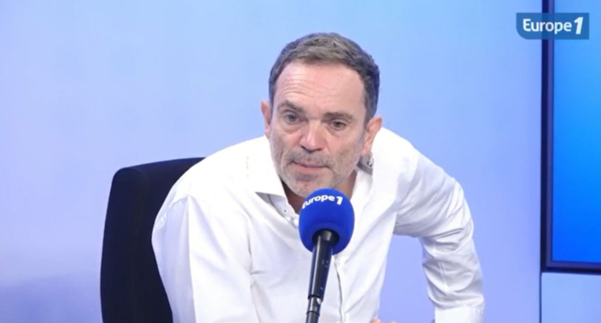 Yann Moix, écrivain