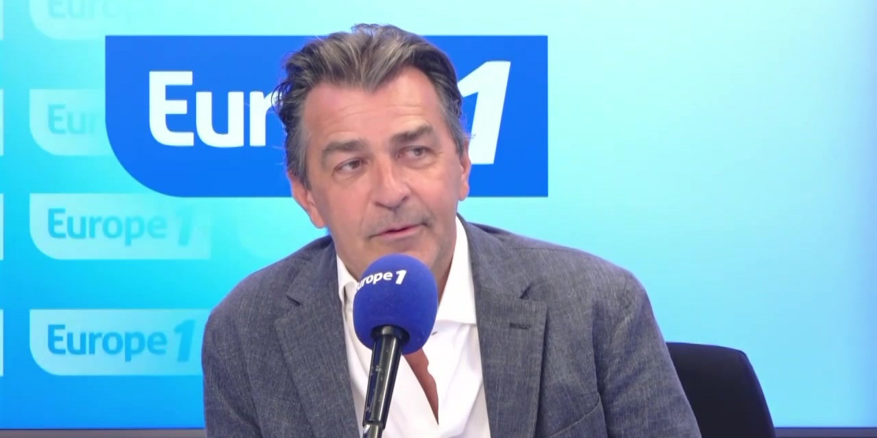 Yannick Alléno, chef étoilé