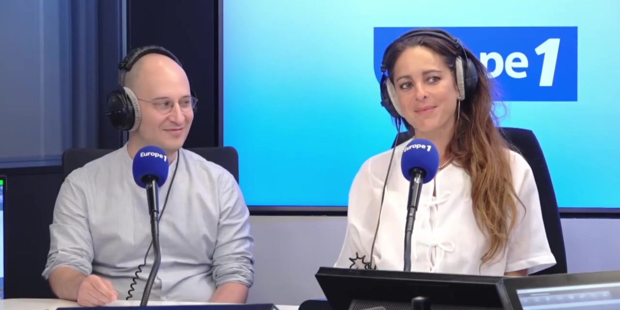 «Zorro» : Audrey Dana et Benjamin Charbit sont les invités de Culture ...