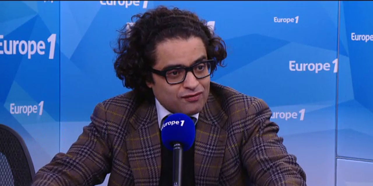 Amine Benyamina : "Le cannabis est cultivé en France"