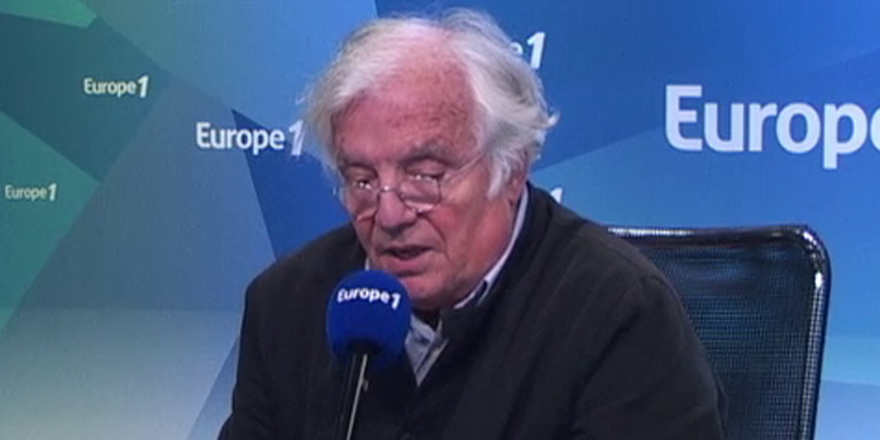 Chiflet : "Il a redécoupé l'Europe à sa manière"