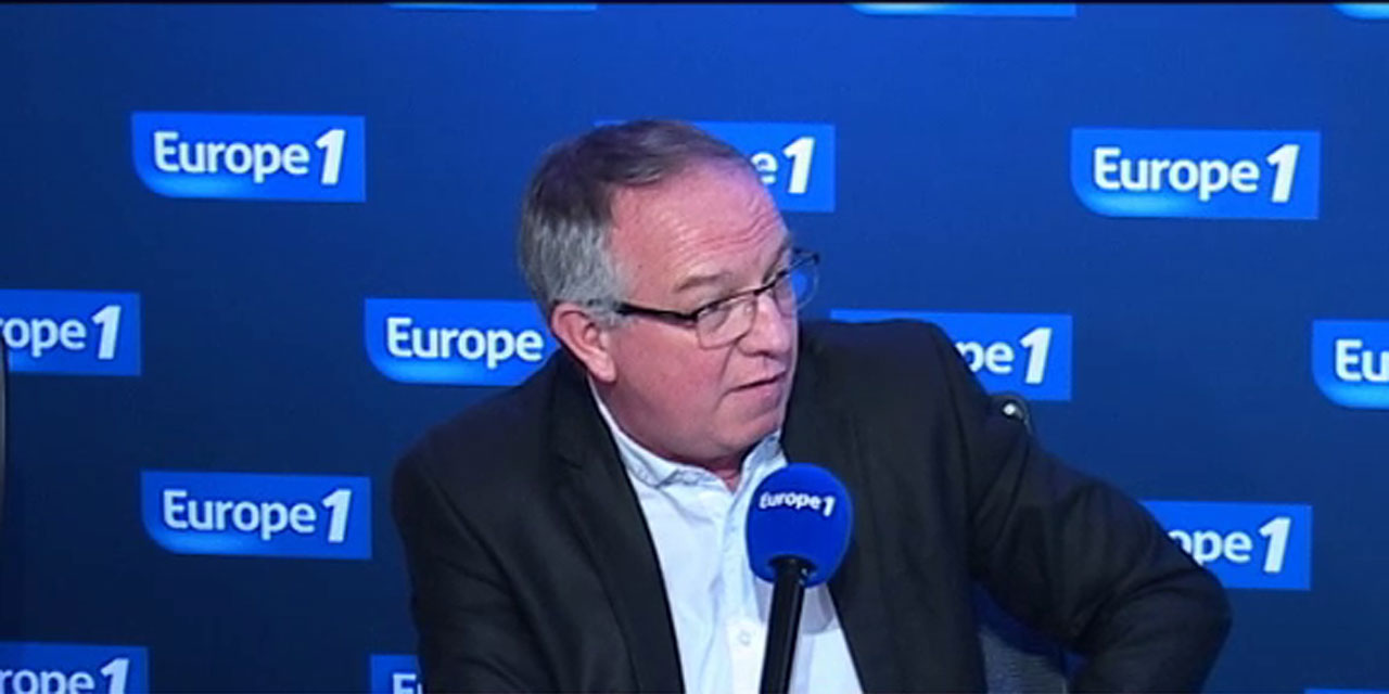 Éric Aubin : "La politique menée ne marche pas"