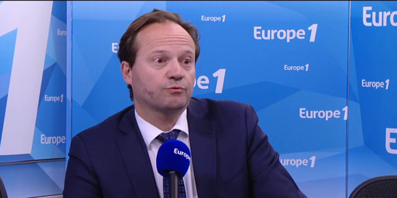 Jean-Marc Germain : "Le devoir du Premier ministre est de trouver une ...