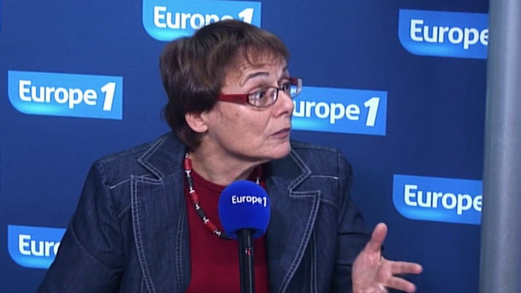Martine Billard : "Ce n'est pas en bombardant en Syrie que l'on va tout ...