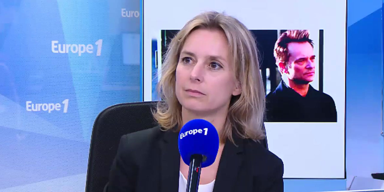 Barbara Thomas-David : "Si Laeticia veut enlever le gel (...), il va falloir qu'elle se mette à ...