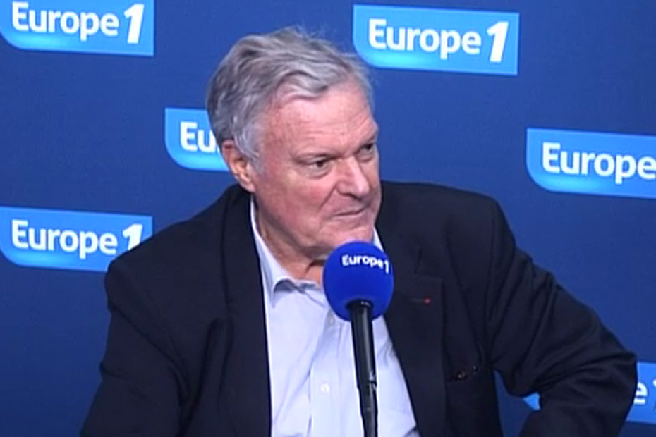 Michel Rousseau : "la fracturation hydraulique est la technique la plus ...