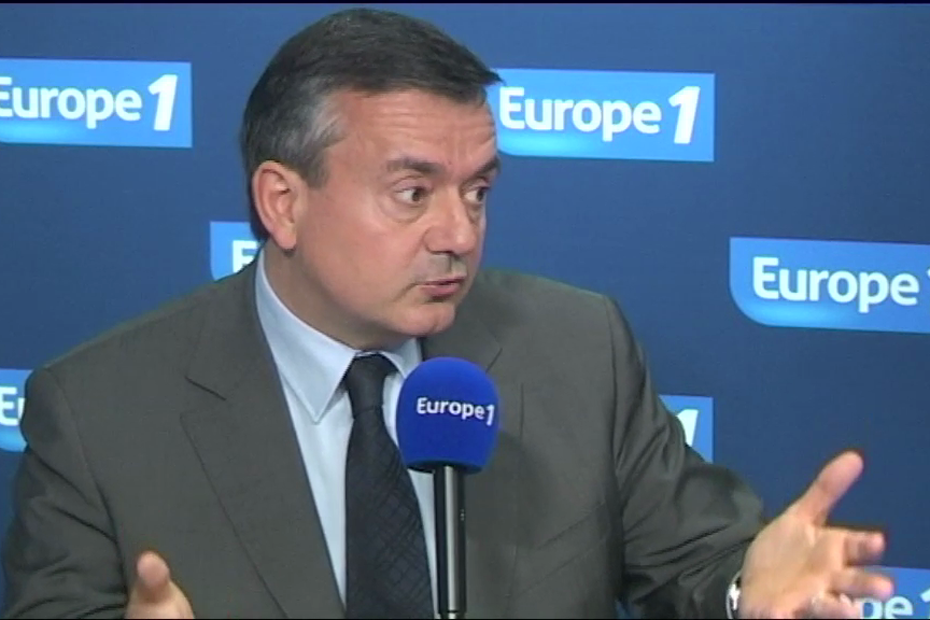 Yves Jégo : "Il faut inventer une nouvelle opposition"