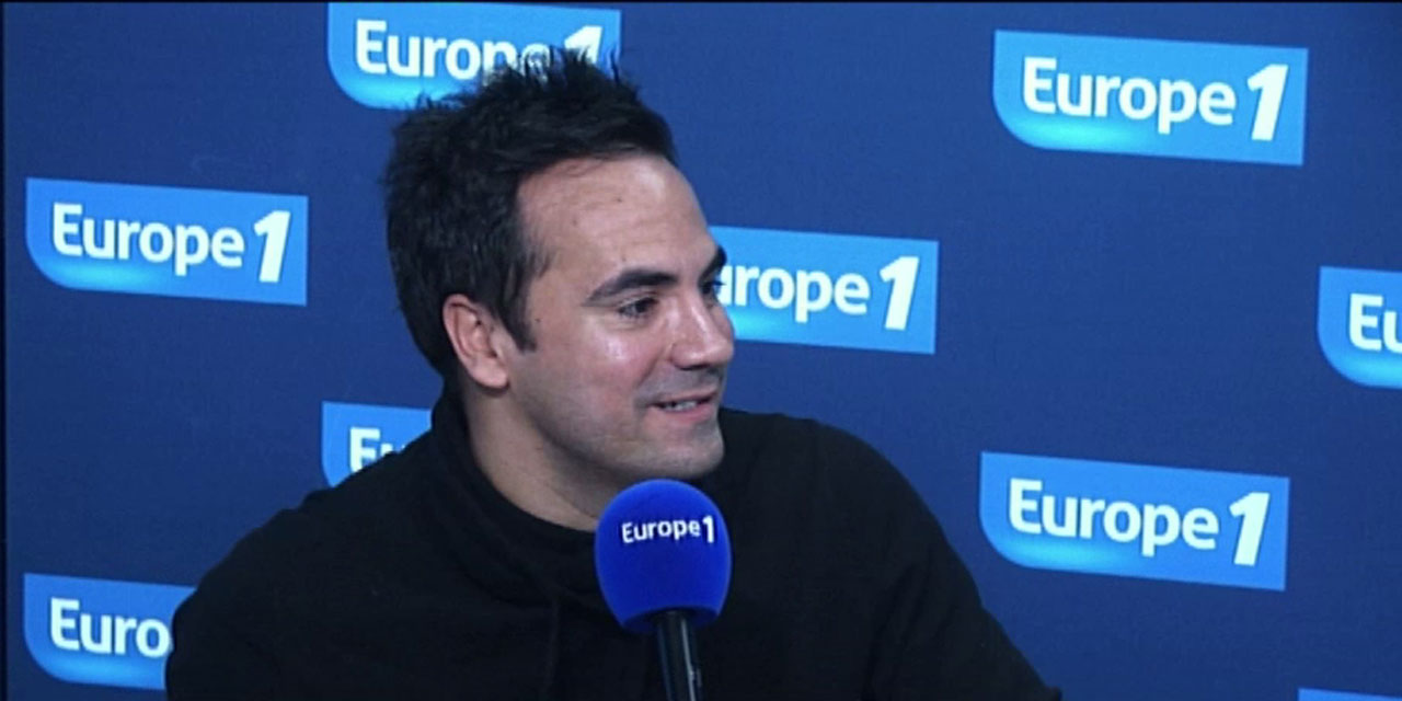 Alex Goude sur tous les fronts